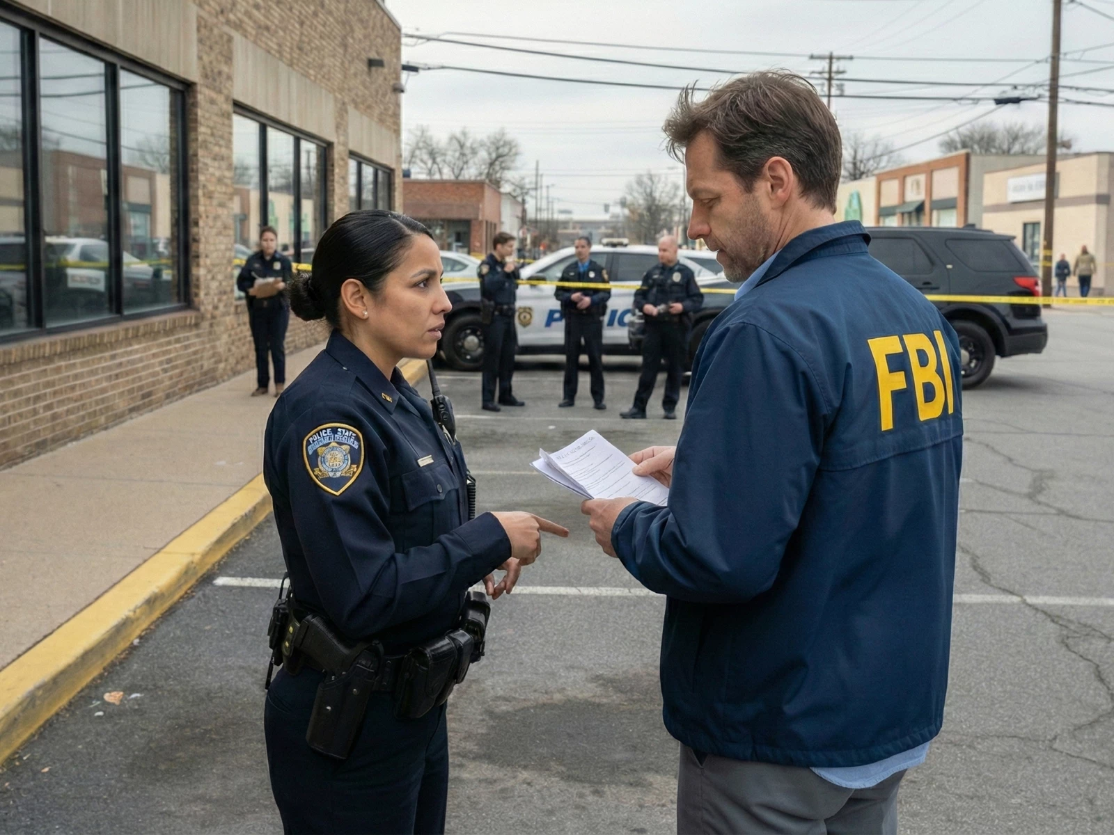 How to Become an FBI Agent